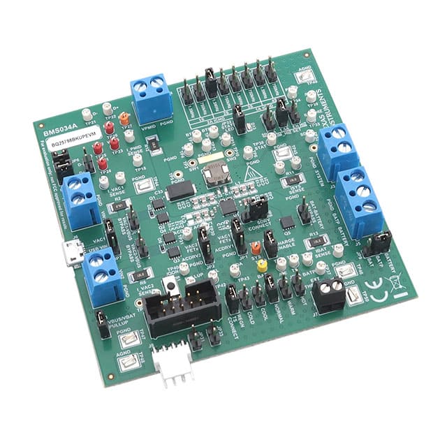 BQ25798 EVALUATION MODULE IC CON BQ25798BKUPEVM TEXAS INSTRUMENTS製｜電子部品・半導体通販のマルツ