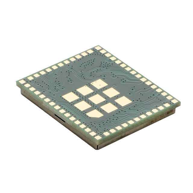 RX TXRX MODULE WIFI CHIP SMD [digi-reel品] CC3135MODRNMMOBR TEXAS ...