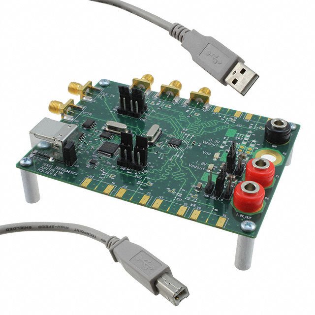 EVAL MOD PERFORMANCE FOR CDCE913 CDCEL913PERF-EVM TEXAS INSTRUMENTS製｜電子 ...