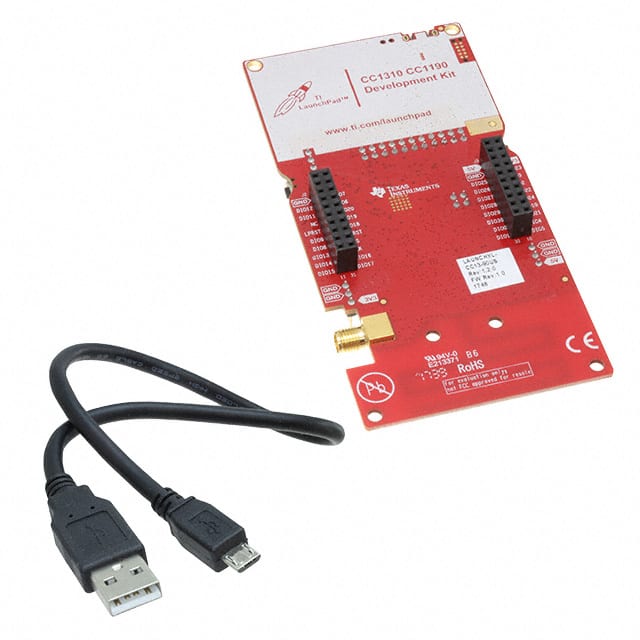 LAUNCHPAD DEVELOPMENT KIT LAUNCHXL-CC1310 TEXAS INSTRUMENTS製｜電子部品・半導体通販のマルツ