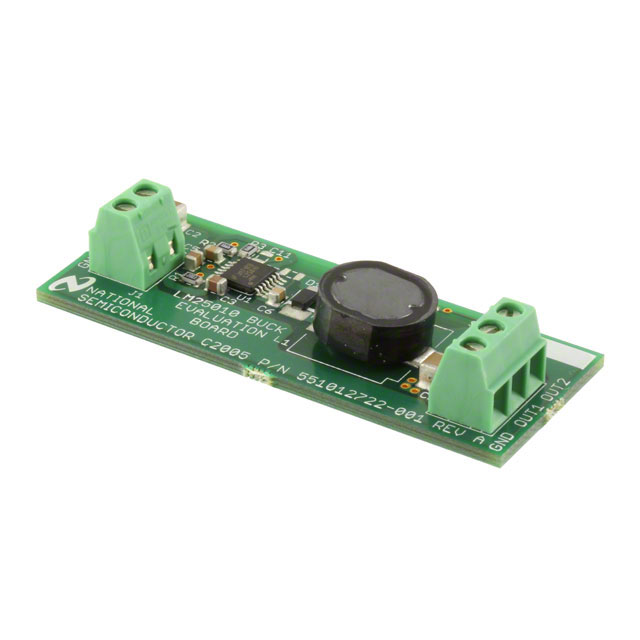 BOARD EVALUATION LM25010 LM25010EVAL TEXAS INSTRUMENTS製｜電子部品・半導体通販のマルツ