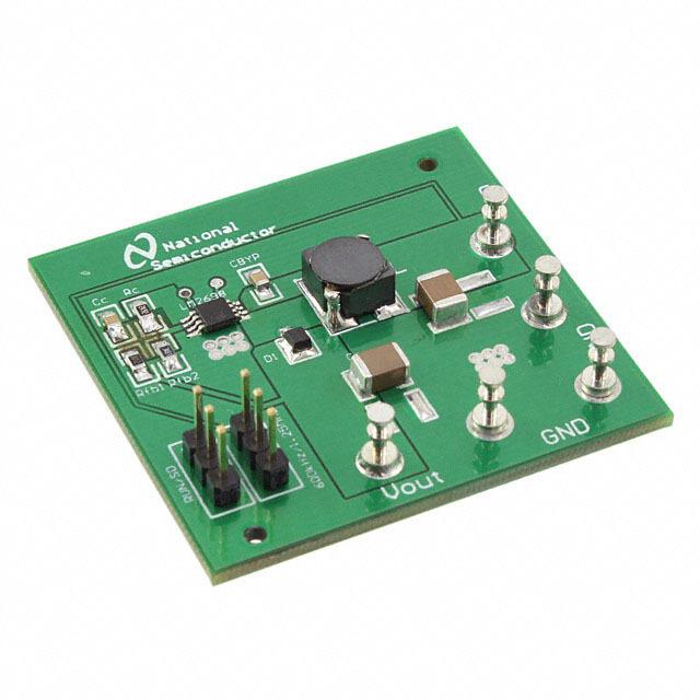BOARD EVALUATION LM2698 LM2698EVAL TEXAS INSTRUMENTS製｜電子部品・半導体通販のマルツ