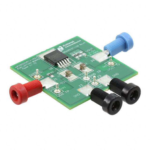 評価ボード - リニア電圧レギュレータ/開発ボード、キット、プログラマ（Digi-Key）の定格検索結果