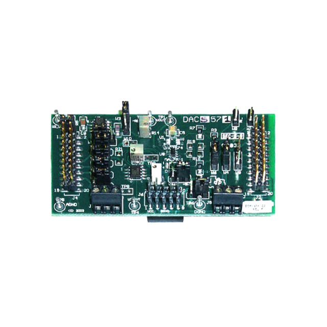 EVALUATION MODULE FOR DAC5571 DAC5571EVM TEXAS INSTRUMENTS製｜電子部品・半導体通販のマルツ
