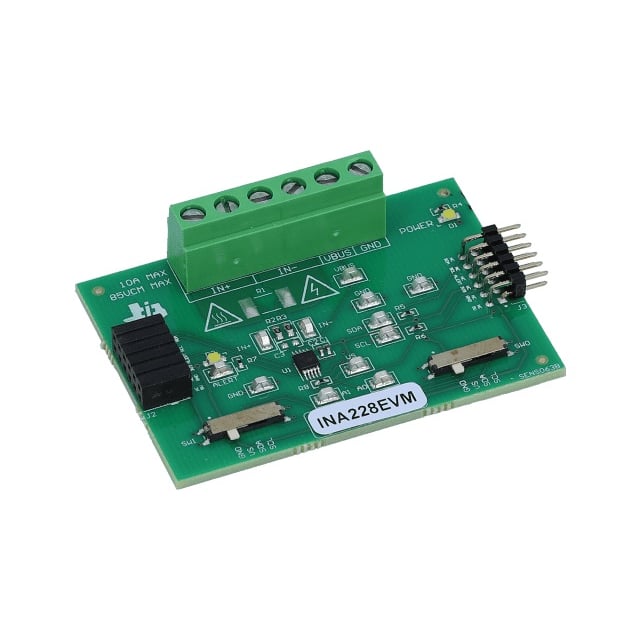 INA228, INA237 INA238 EVAL INA238EVM TEXAS INSTRUMENTS製｜電子部品・半導体通販のマルツ