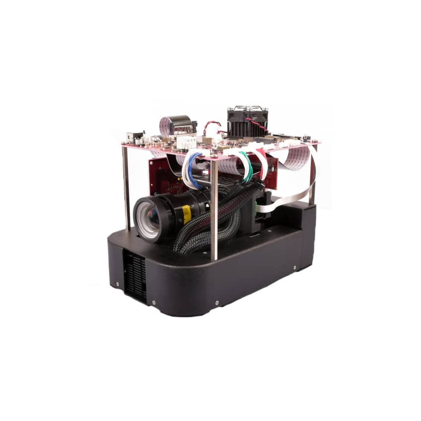 DLP LIGHTCRAFTER DISPLAY 471TP E DLPDLCR471TPEVM TEXAS INSTRUMENTS製｜電子 ...