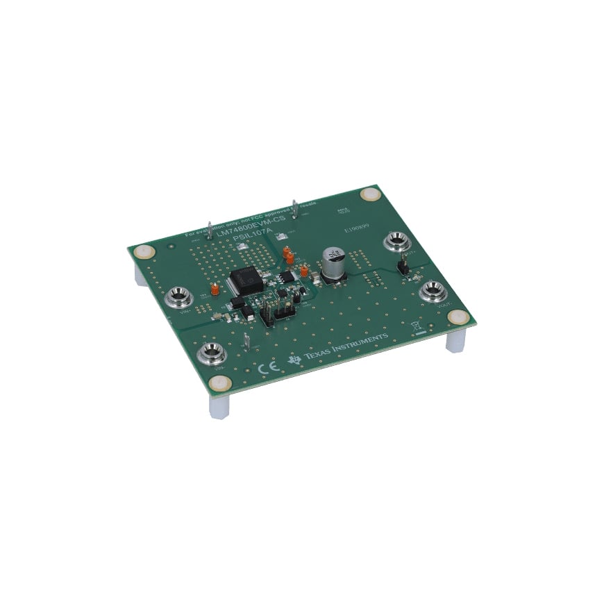 LM7480-Q1 IDEAL DIODE CONTROLLER LM74800EVM-CS TEXAS INSTRUMENTS製｜電子部品 ...