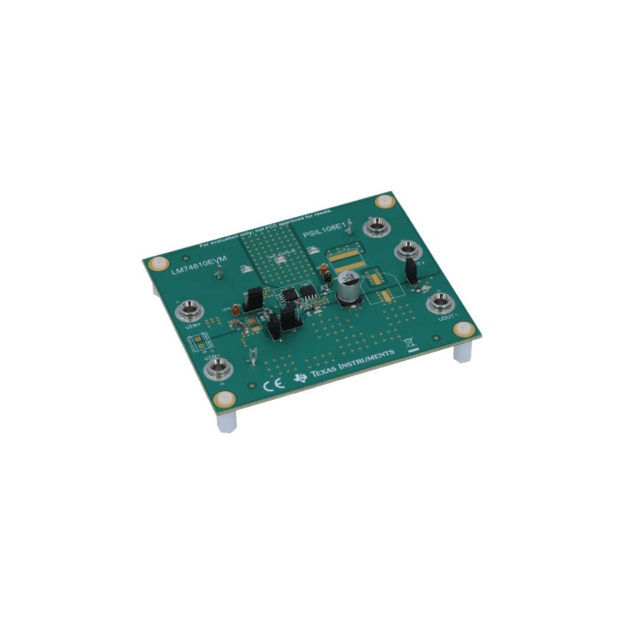 LM7481-Q1 IDEAL DIODE CONTROLLER LM74810EVM TEXAS INSTRUMENTS製｜電子部品・半導体 ...
