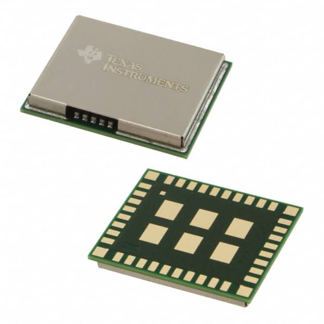 RX TXRX MODULE WIFI CHIP SMD CC3000MODR TEXAS INSTRUMENTS製｜電子部品・半導体通販のマルツ