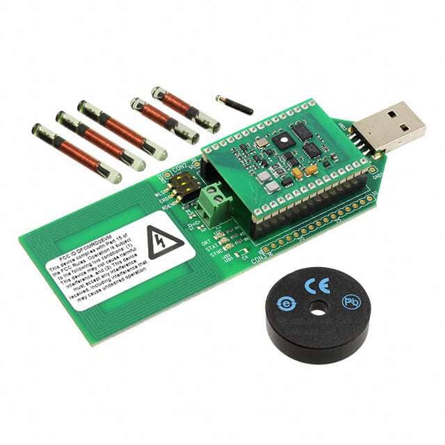 KIT EVAL MICROREADER LF HSX RFID MRD2EVM TEXAS INSTRUMENTS製｜電子部品・半導体通販のマルツ