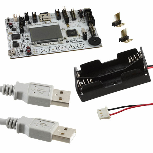 EXPERIMENTER MSP430F5529 EVAL BD MSP-EXP430F5529 TEXAS INSTRUMENTS製｜電子 ...