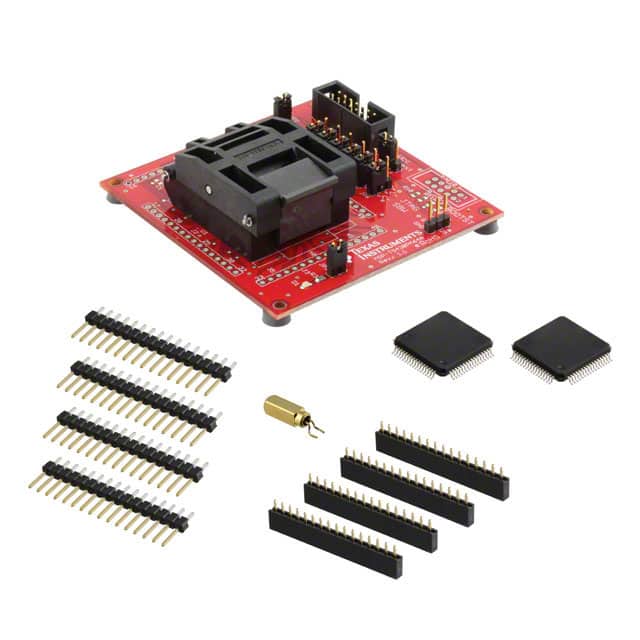 TARGET BOARD ZIF SKT MSP430 MSP-TS430PM64A TEXAS INSTRUMENTS製｜電子部品・半導体通販のマルツ