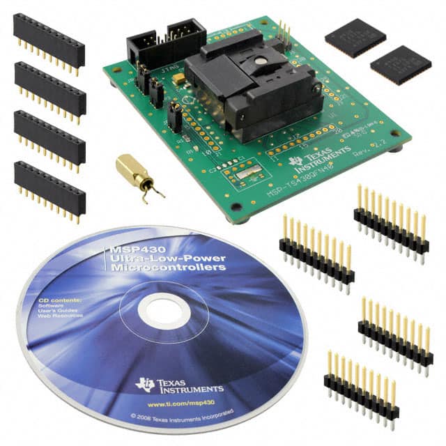 TARGET BOARD ZIF SKT MSP430 MSP-TS430QFN23X0 TEXAS INSTRUMENTS製｜電子部品・半導体通販のマルツ
