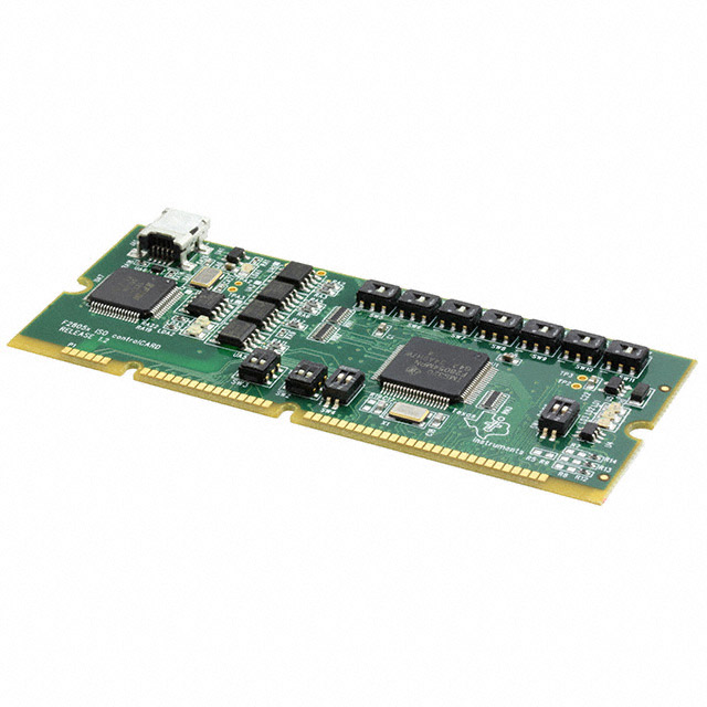 CONTROLCARD TMS320F28054M EVAL TMDSCNCD28054MISO TEXAS INSTRUMENTS製｜電子部品・半導体通販のマルツ