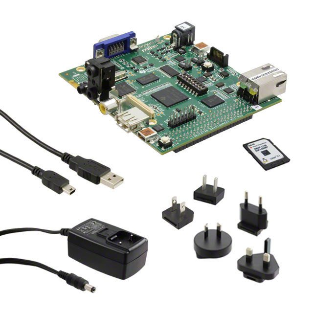 OMAP-L138 EVAL BRD TMDXLCDK138 TEXAS INSTRUMENTS製｜電子部品・半導体通販のマルツ