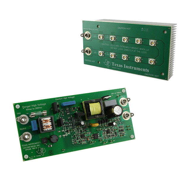 EVAL MODULE FOR UCC28810-001 UCC28810EVM-001 TEXAS INSTRUMENTS製｜電子部品 ...