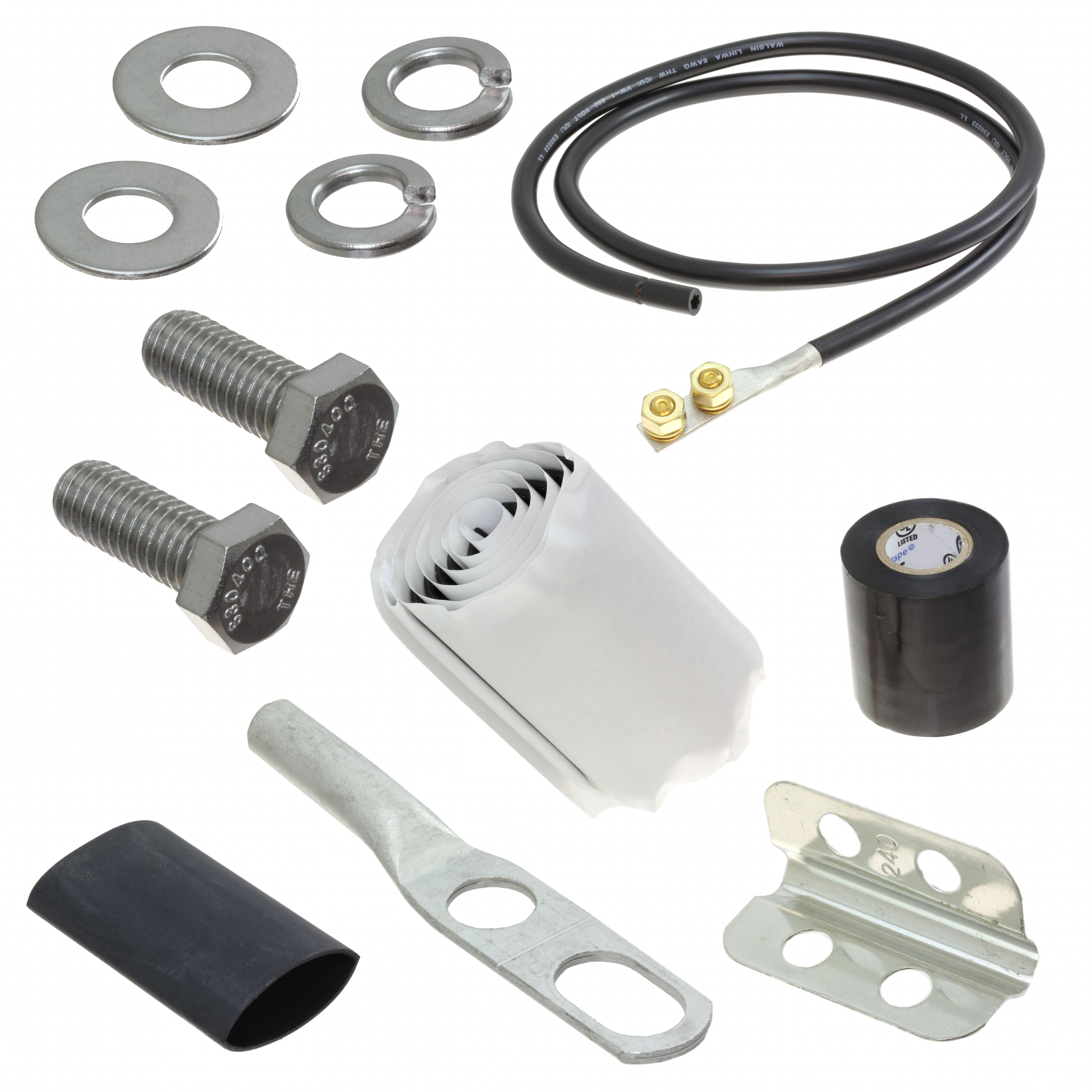 GROUND KIT FOR LMR-600 GK-S600TT Amphenol Times Microwave Systems製｜電子部品 ...