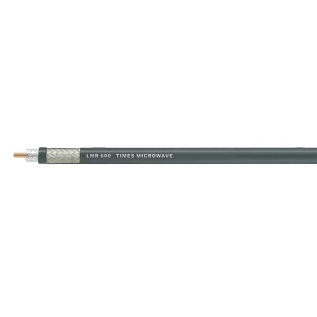 CABLE LMR-600 FRPE 500' LMR-600-FR Amphenol Times Microwave Systems製｜電子 ...