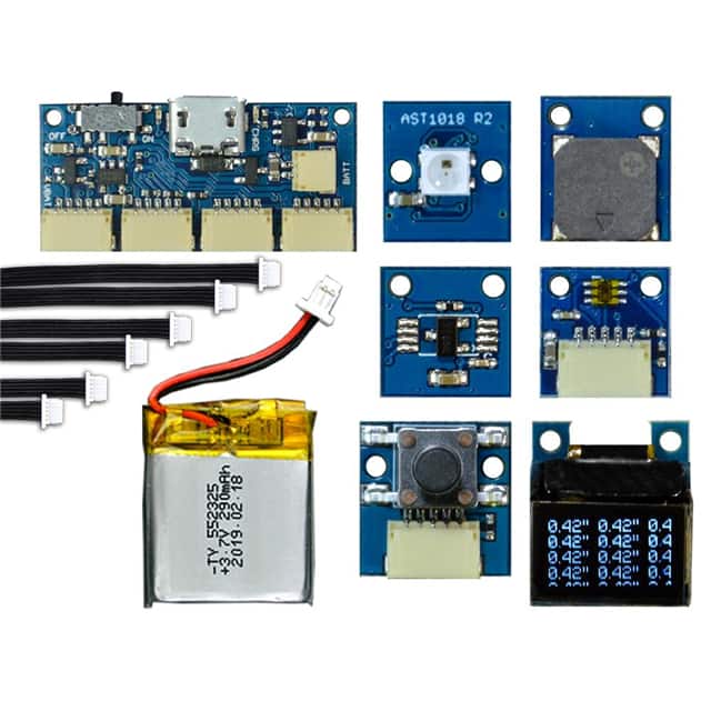 WIRELING BASIC KIT ASK1024 TinyCircuits製｜電子部品・半導体通販のマルツ