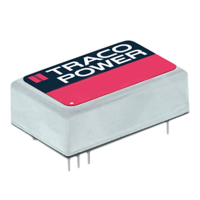 DC DC CONVERTER 12V 12W TEN 12-4812 Traco Power製｜電子部品・半導体通販のマルツ
