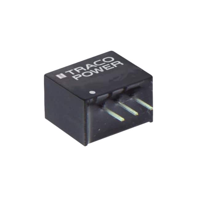 DC DC CONVERTER 9V 9W TSRN 1-2490 Traco Power製｜電子部品・半導体通販のマルツ