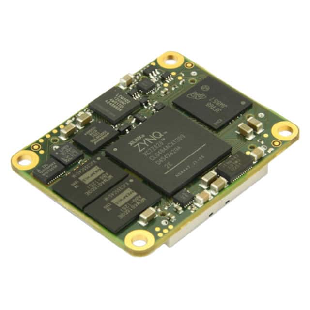 IC MODULE CORTEX-A9 1GB 32MB TE0720-03-1CR Trenz Electronic GmbH製｜電子部品 ...