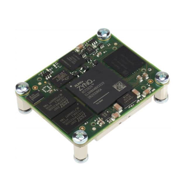 IC SOC MODULE XILINX ZYNQ TE0720-03-62I33MA Trenz Electronic GmbH製｜電子部品 ...