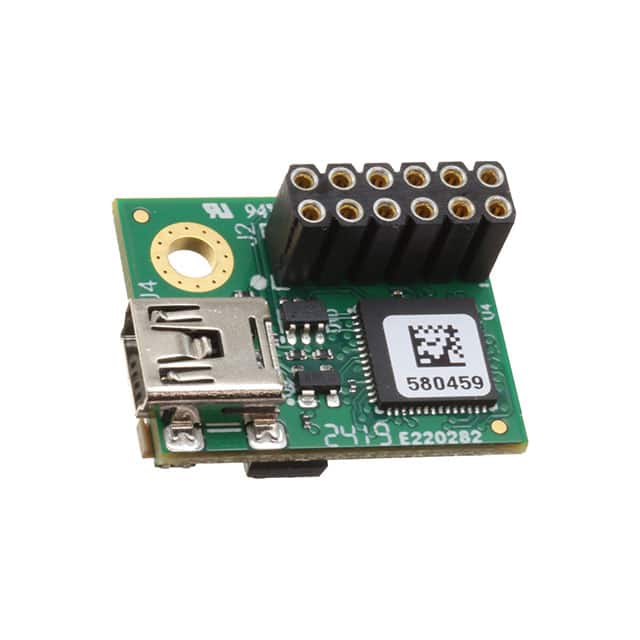 ADAPTER XMOD FTDI JTAG TE0790-03L Trenz Electronic GmbH製｜電子部品・半導体通販のマルツ