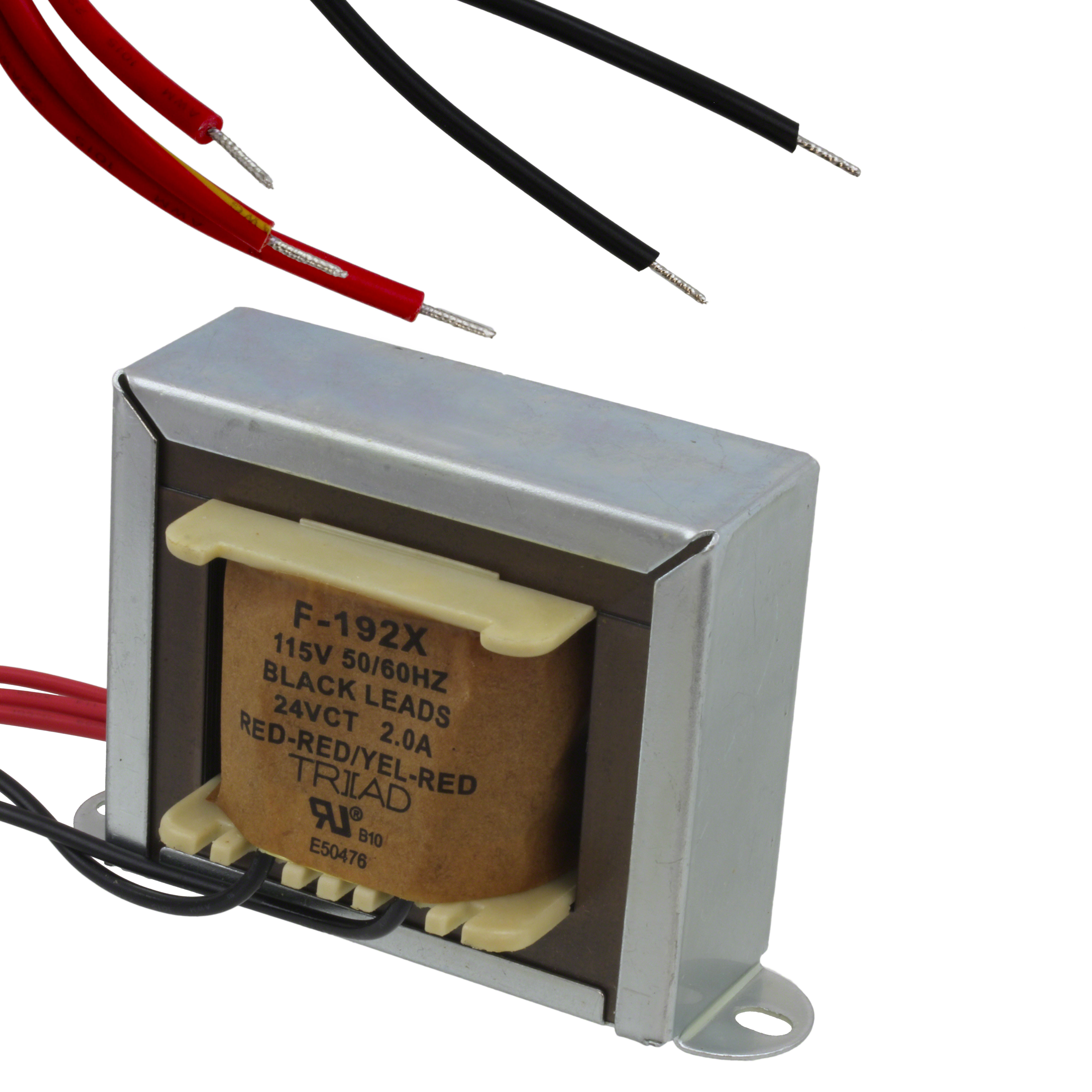 POWER XFMR CHASSIS MOUNT W/LEADS F-192X｜電子部品・半導体通販のマルツ