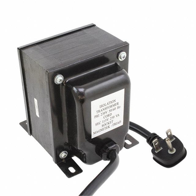 TRANSFORMER ISOL N-255MG Triad Magnetics製｜電子部品・半導体通販のマルツ