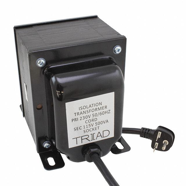 TRANSFORMER ISOL N-257MG Triad Magnetics製｜電子部品・半導体通販のマルツ