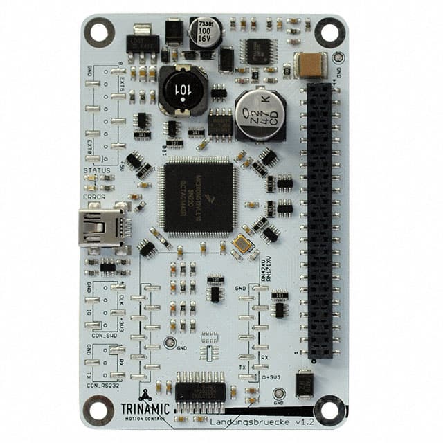 MCU BOARD FOR TMC EVALUATION LANDUNGSBRUCKE｜電子部品・半導体通販のマルツ