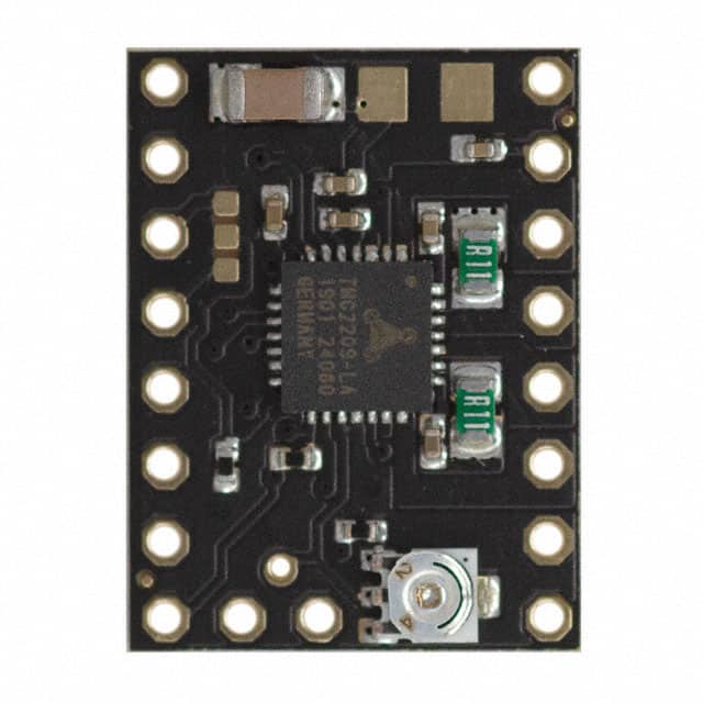 TMC2209 STEPPER DRIVER BOARD TMC2209 SILENTSTEPSTICK Trinamic Motion ...