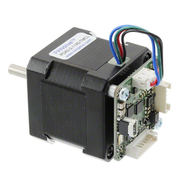 STEPPER MOTOR HYBRID BIPOLAR 24V PD42-4-1140-CANOPEN｜電子部品・半導体通販のマルツ