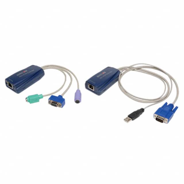 MINICOM KVM CONSOLE SWITCH EXT 0DT23010 Tripp Lite製｜電子部品・半導体通販のマルツ