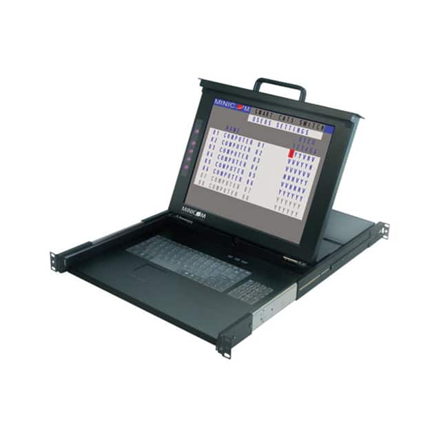 MINICOM SMARTRACK 16-PORT CAT5 0SU52091 Tripp Lite製｜電子部品・半導体通販のマルツ