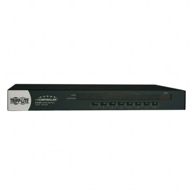 NETCONTROLLER KVM SWITCH 8 PORT B042-008 Tripp Lite製｜電子部品・半導体通販のマルツ