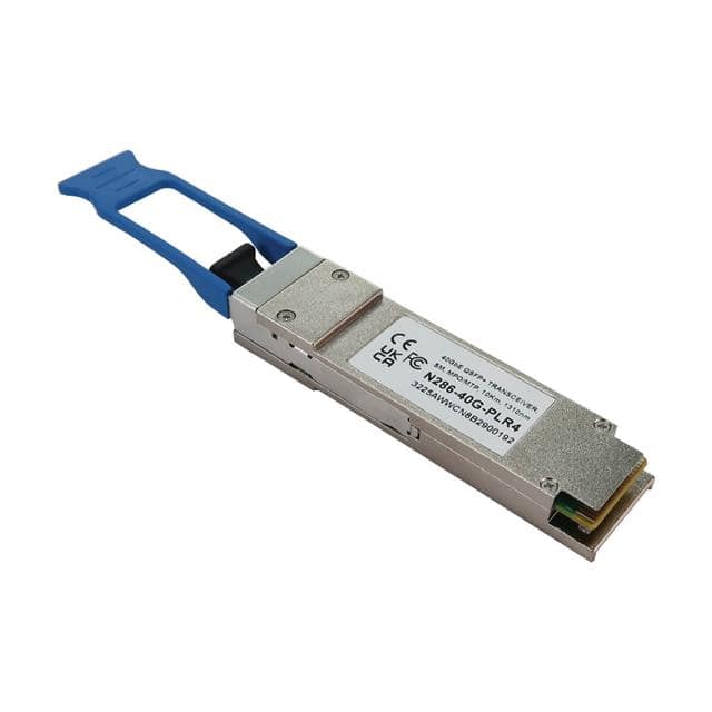 CISCO-COMPATIBLE QSFP+ TRANSCEIV N286-40G-PLR4 Tripp Lite製｜電子部品・半導体通販のマルツ