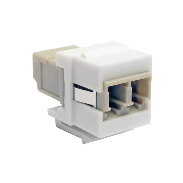 DUPLEX MULTIMODE FIBER COUPLER, N455-000-WH-KJ Tripp Lite製｜電子部品・半導体通販のマルツ