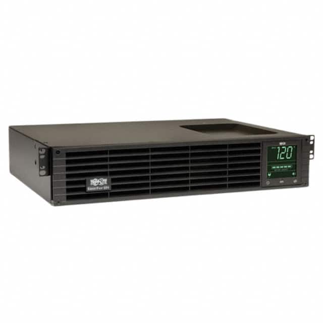UPS 1KVA 700W 6OUT RACK MOUNT SMART1000RM2U Tripp Lite製｜電子部品・半導体通販のマルツ