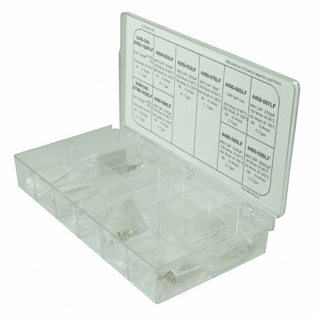 EMI FILTER METRIC THREAD SAMPLE SK4000901 TUSONIX A SUBSIDIARY製｜電子部品 ...