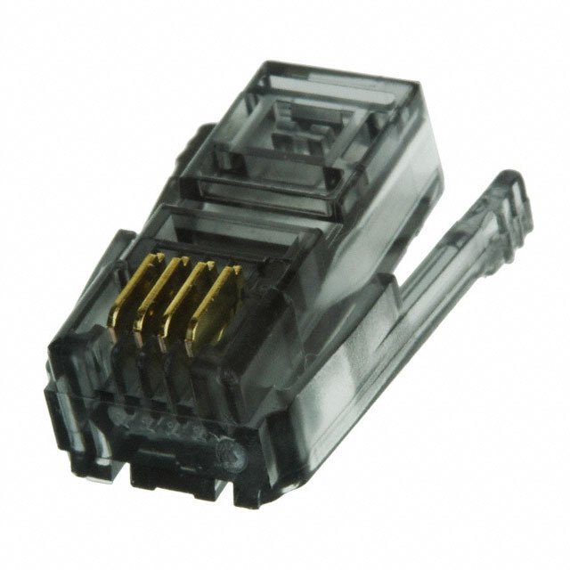 CONN PLUG 4POS SDL RND 36 SERIES 1-520532-1 タイコエレクトロニクス製｜電子部品・半導体通販のマルツ
