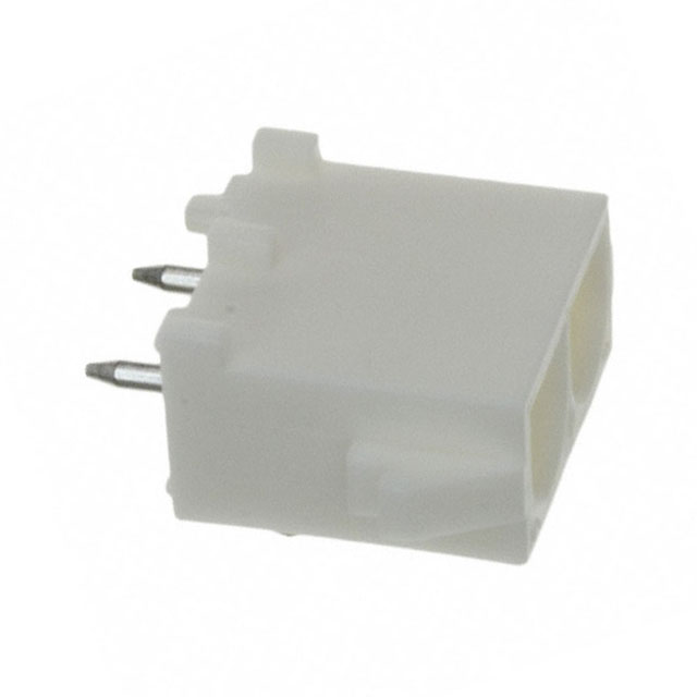 CONN HEADER VERT 2POS 6.35MM 1586076-1 AMP Connectors / TE Connectivity ...