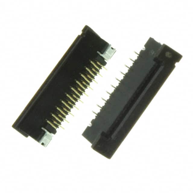 CONN FFC VERT 20POS 0.50MM SMD 2-1734742-0 AMP Connectors / TE Connectivity製｜電子部品・半導体通販のマルツ