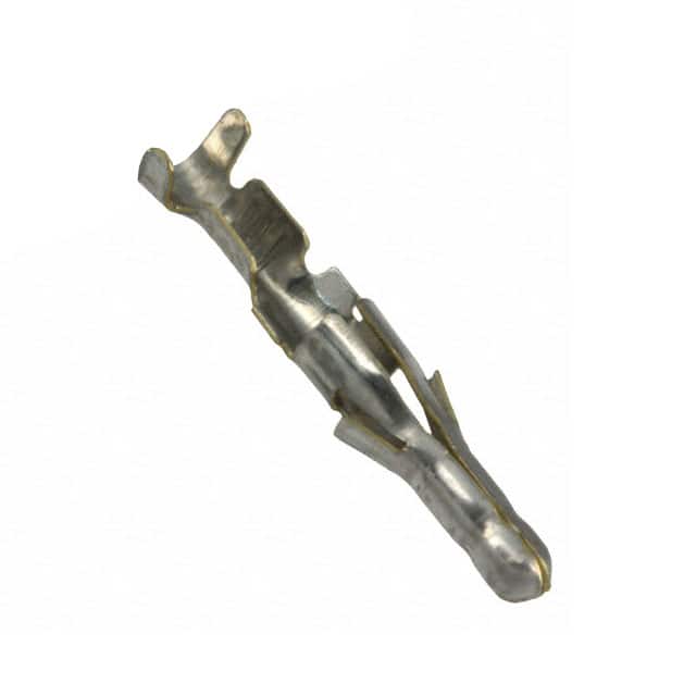 CONN PIN 18-24AWG CRIMP TIN 61116-4 AMP Connectors / TE Connectivity製 ...