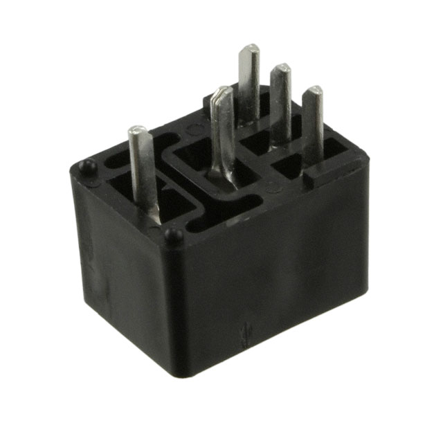 RELAY SOCKET 5 POS THROUGH HOLE VCFM-1000 タイコエレクトロニクス製｜電子部品・半導体通販のマルツ