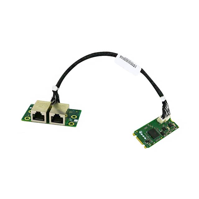M.2 DUAL ETHERNET MODULE KIT M2_DUAL_ETHERNET_MODULE-PK UDOO製｜電子部品・半導体 ...