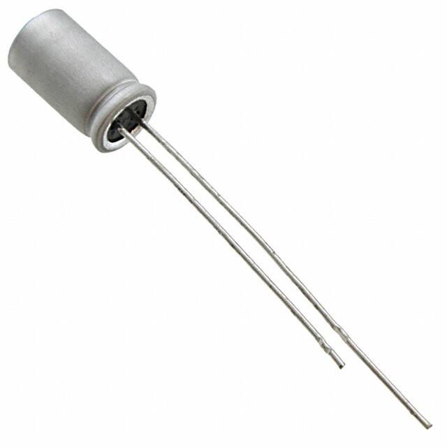 CAP ALUM POLY 330UF 20% 4V T/H APSK4R0ELL331ME08S United Chemi-Con製｜電子 ...