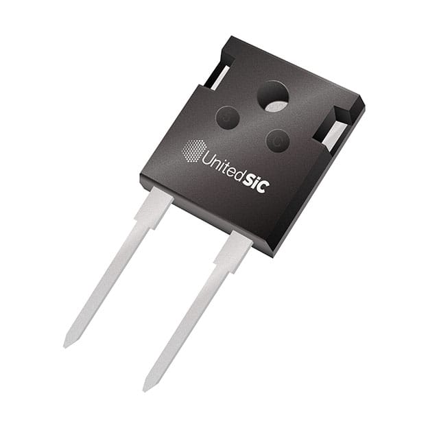 1200V 10A SIC SCHOTTKY DIODE G3, UJ3D1210K2 UnitedSiC製｜電子部品・半導体通販のマルツ