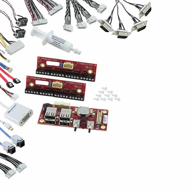 CABLE KIT BLACKBIRD EPU-4562 VL-CKR-BLACKBIRD VersaLogic Corporation製 ...